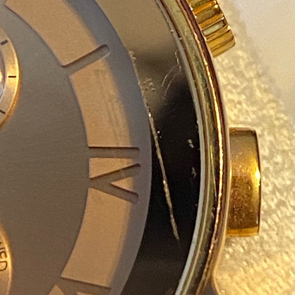 Movado | Accessories | Movado Bold Gold Watch | Poshmark